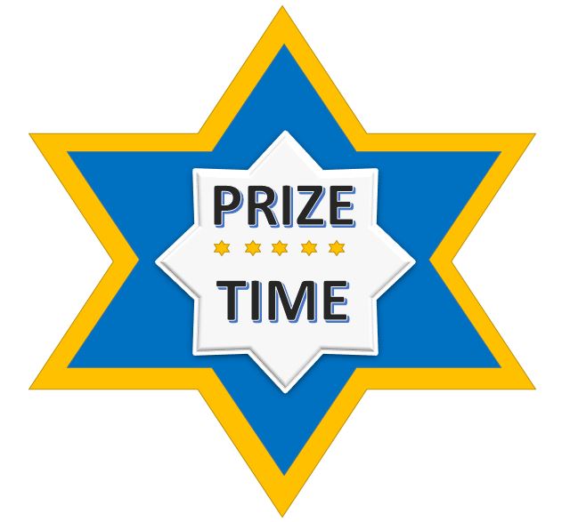 IT’S PRIZE TIME – GazQuaggan.com